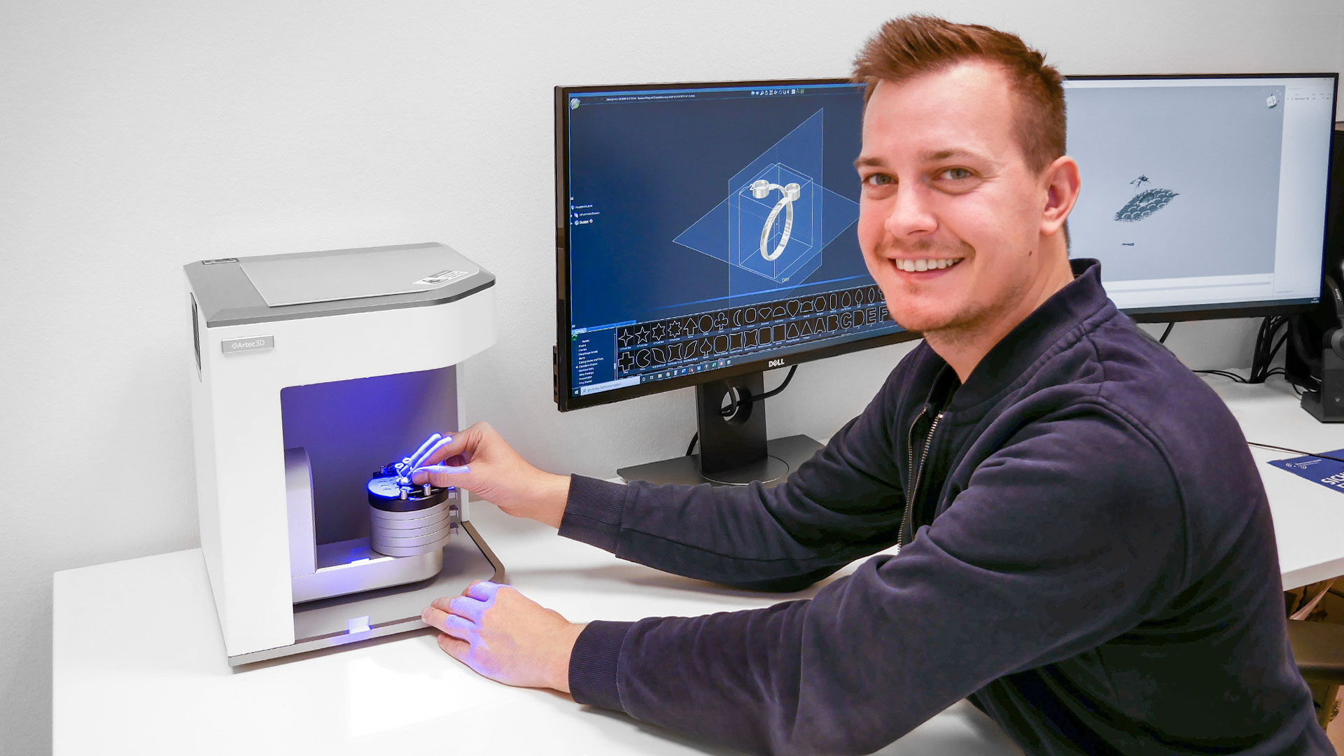 3D scanning in jewelry - The 3D Media