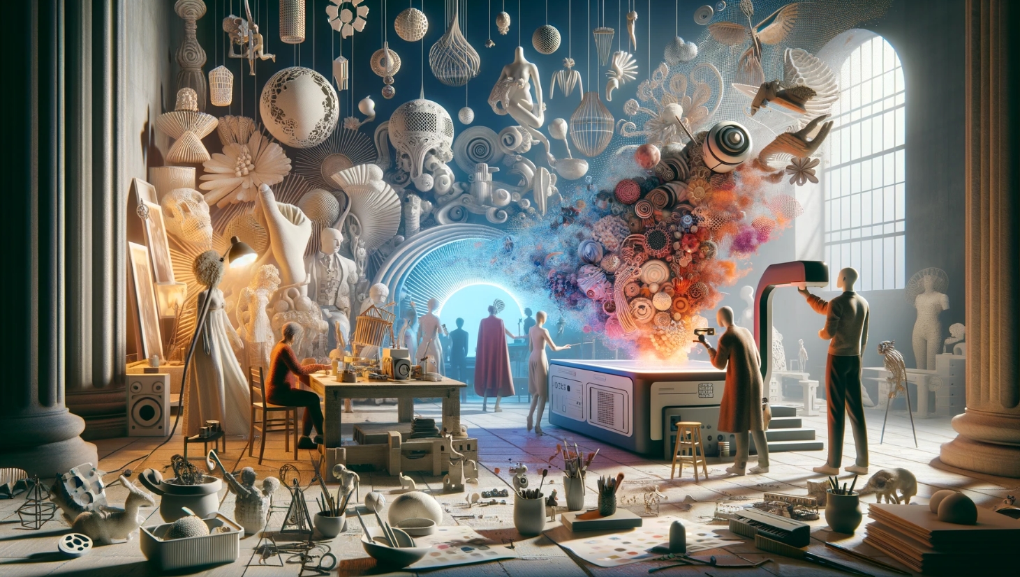 3D Scanning for Small Objects - The 3D Media